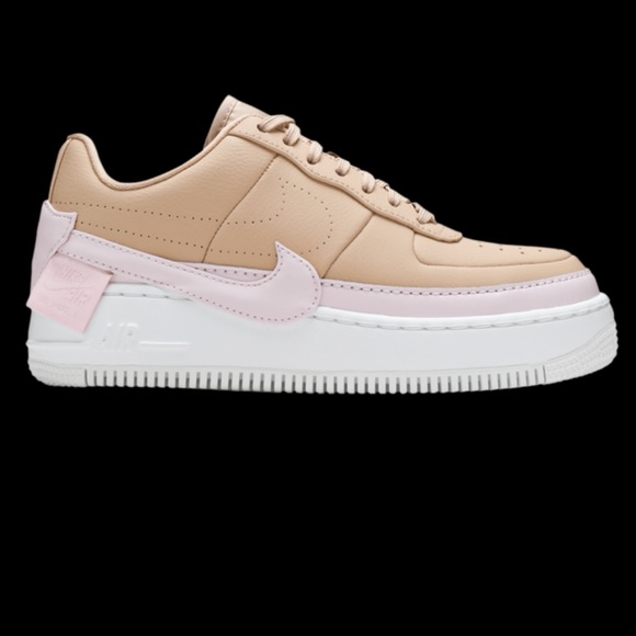 Nike | Shoes | Nike Wmns Air Force Jester Xx Bio Beige Pink | Poshmark